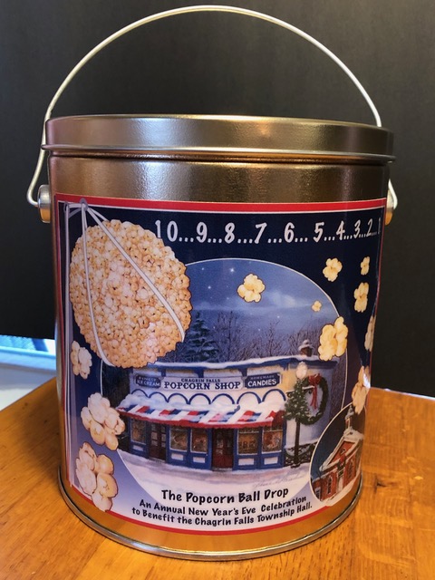 1 Gal. Popcorn Tin | The Popcorn Shop