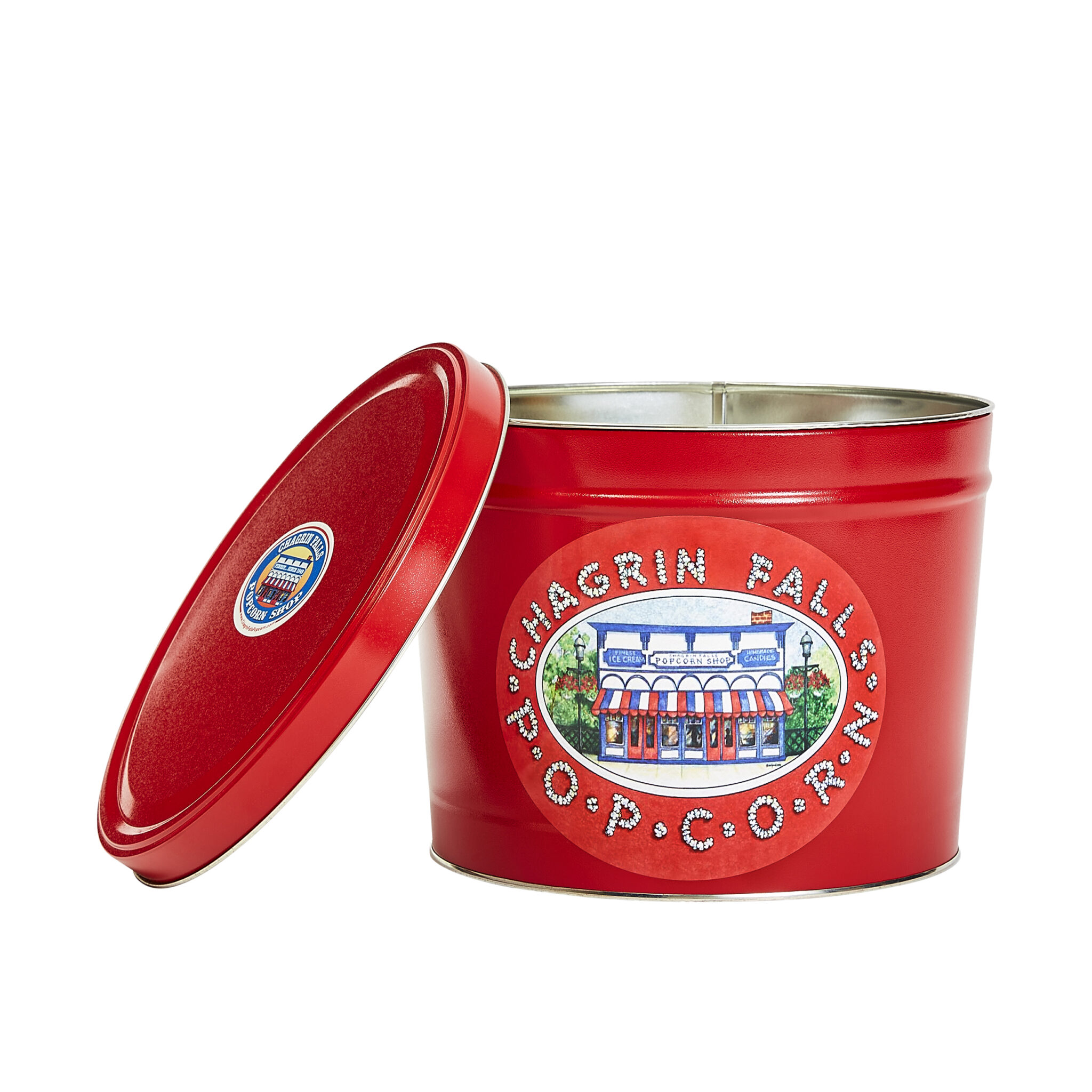 Popcorn Gift Tins – The Popcorn Shop