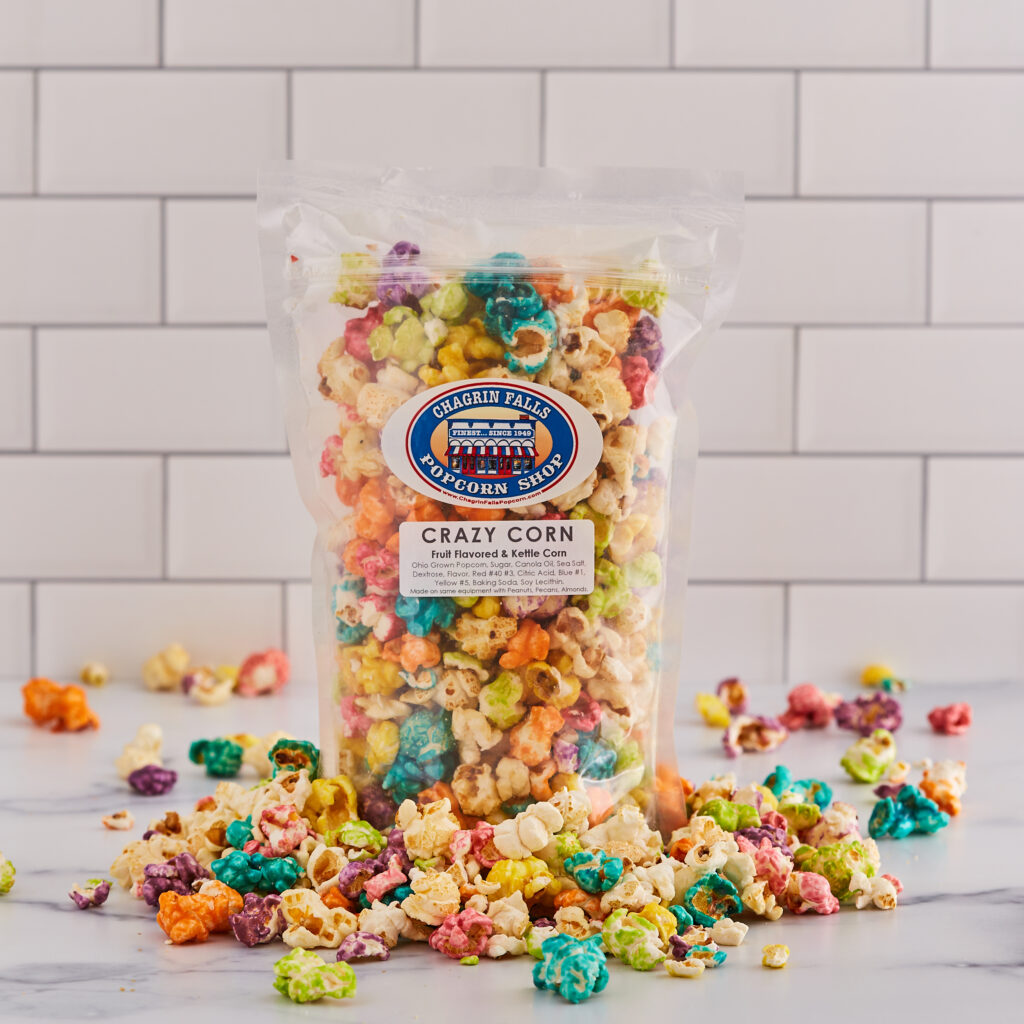 Kettle Corn – The Popcorn Shop