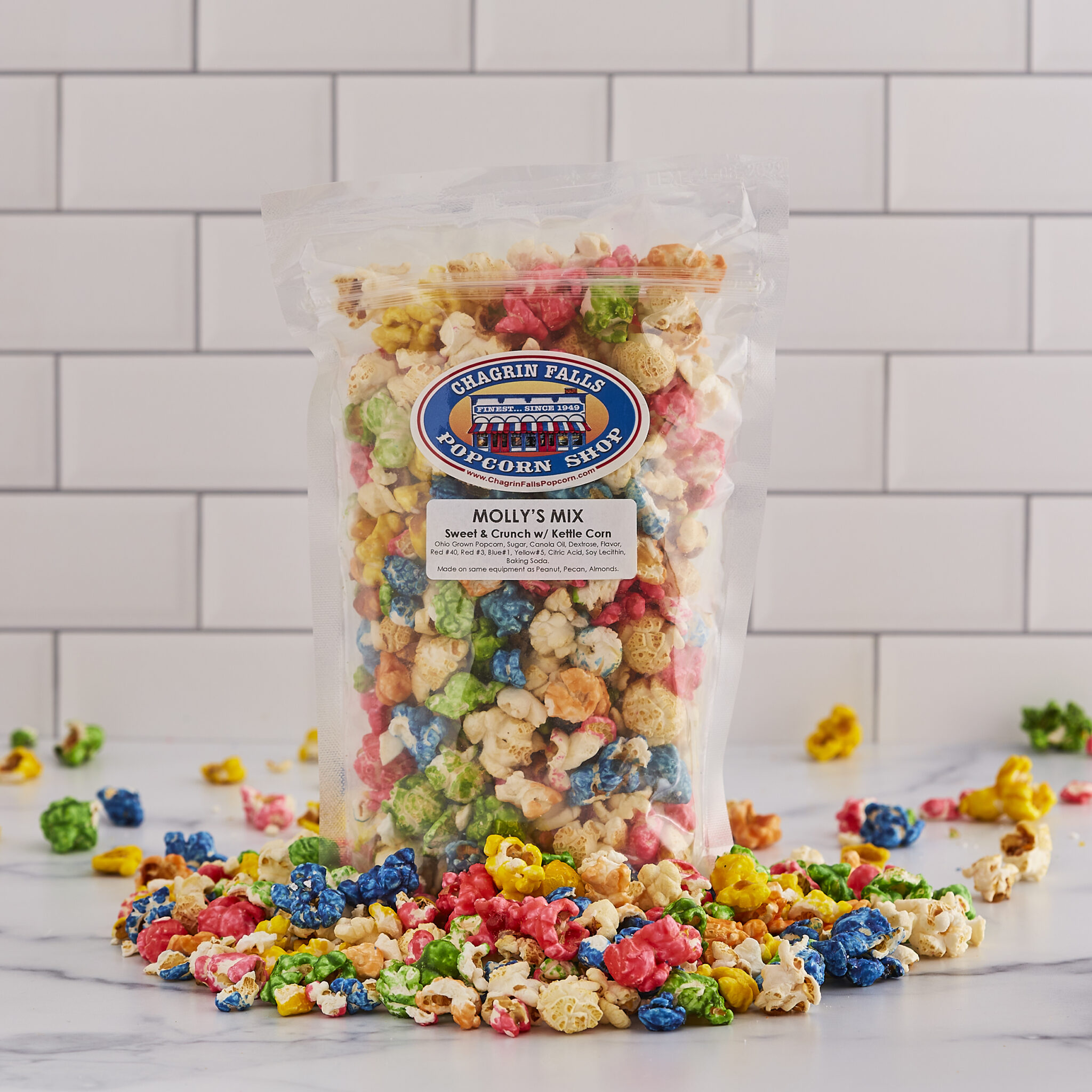 Molly’s Mix – The Popcorn Shop