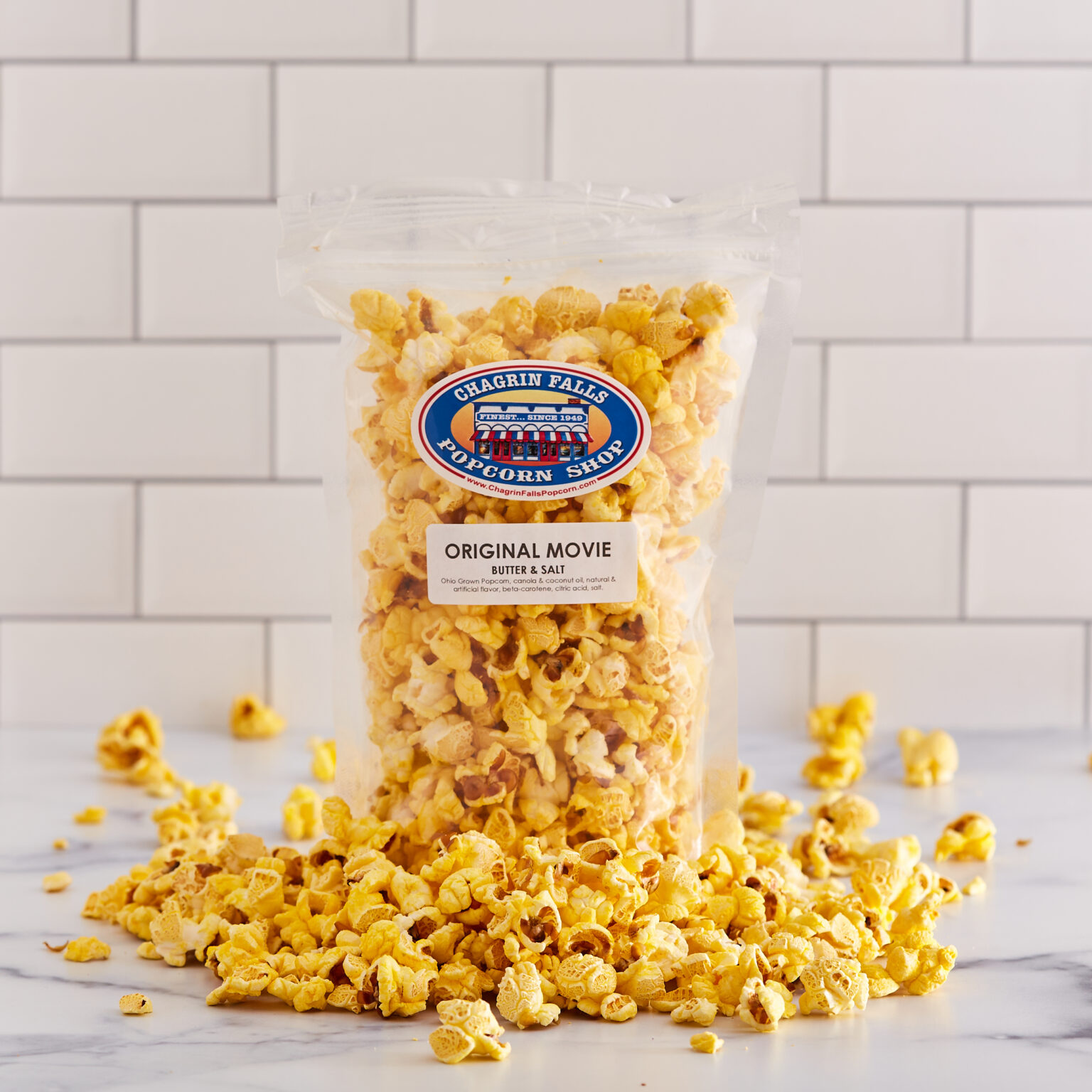 Original Movie Theater – The Popcorn Shop