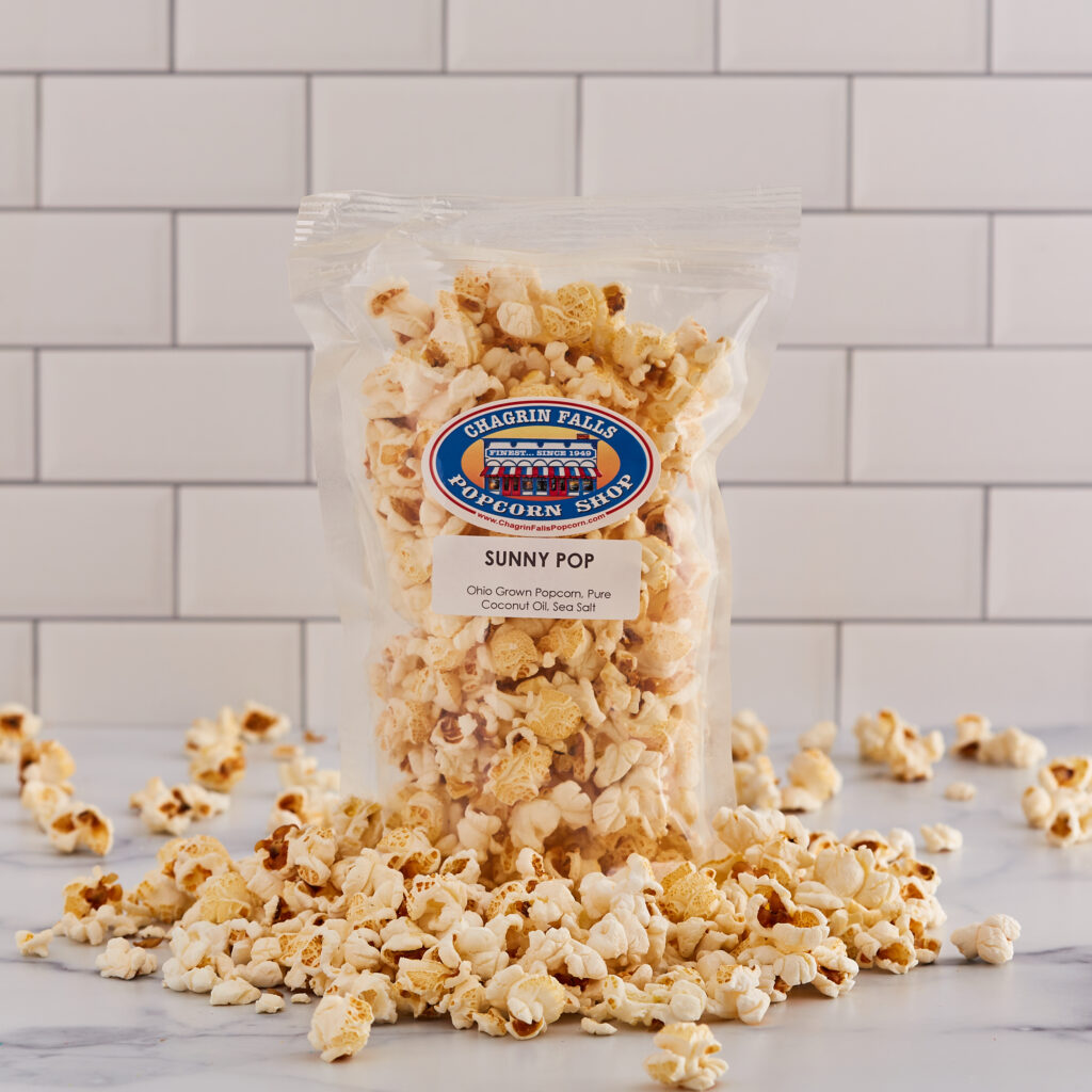 Kettle Corn – The Popcorn Shop