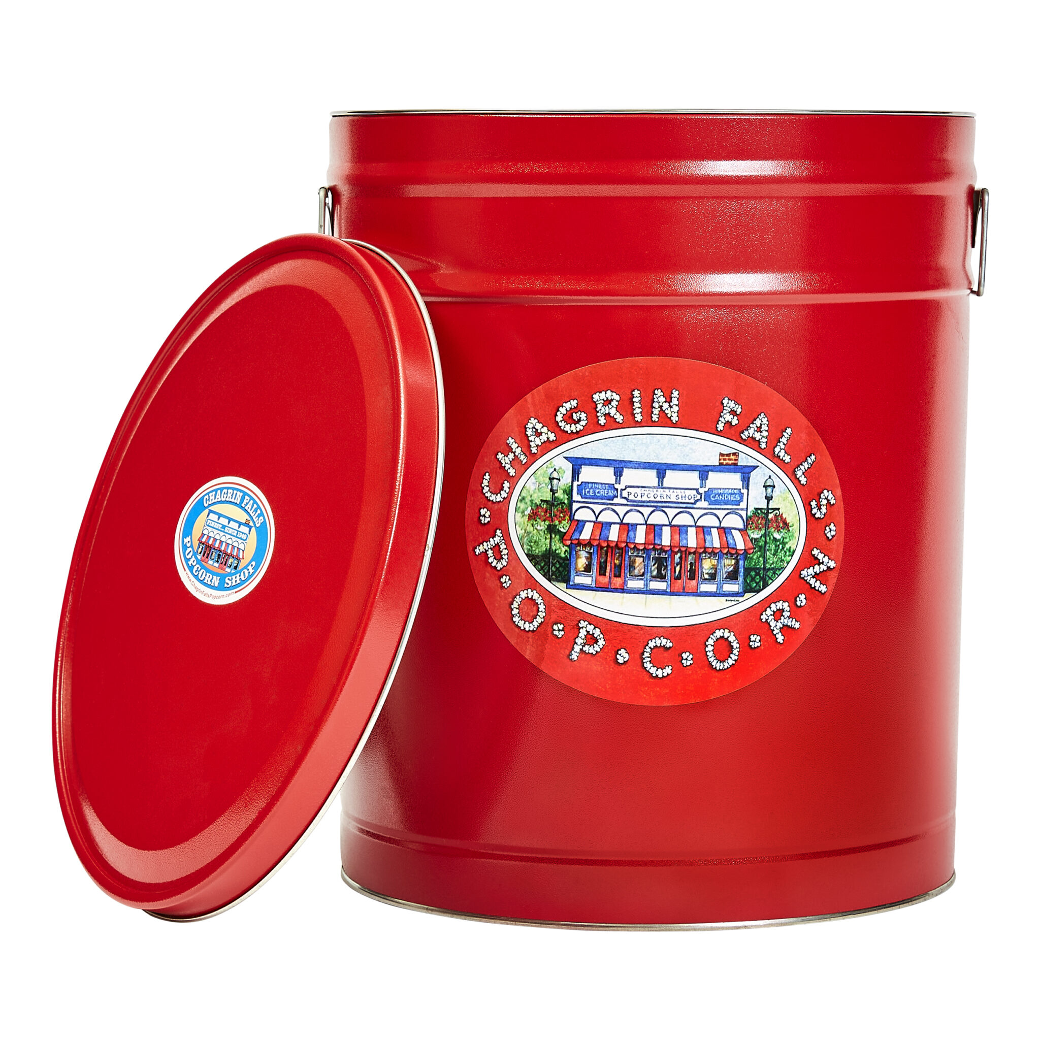 Popcorn Gift Tins – The Popcorn Shop