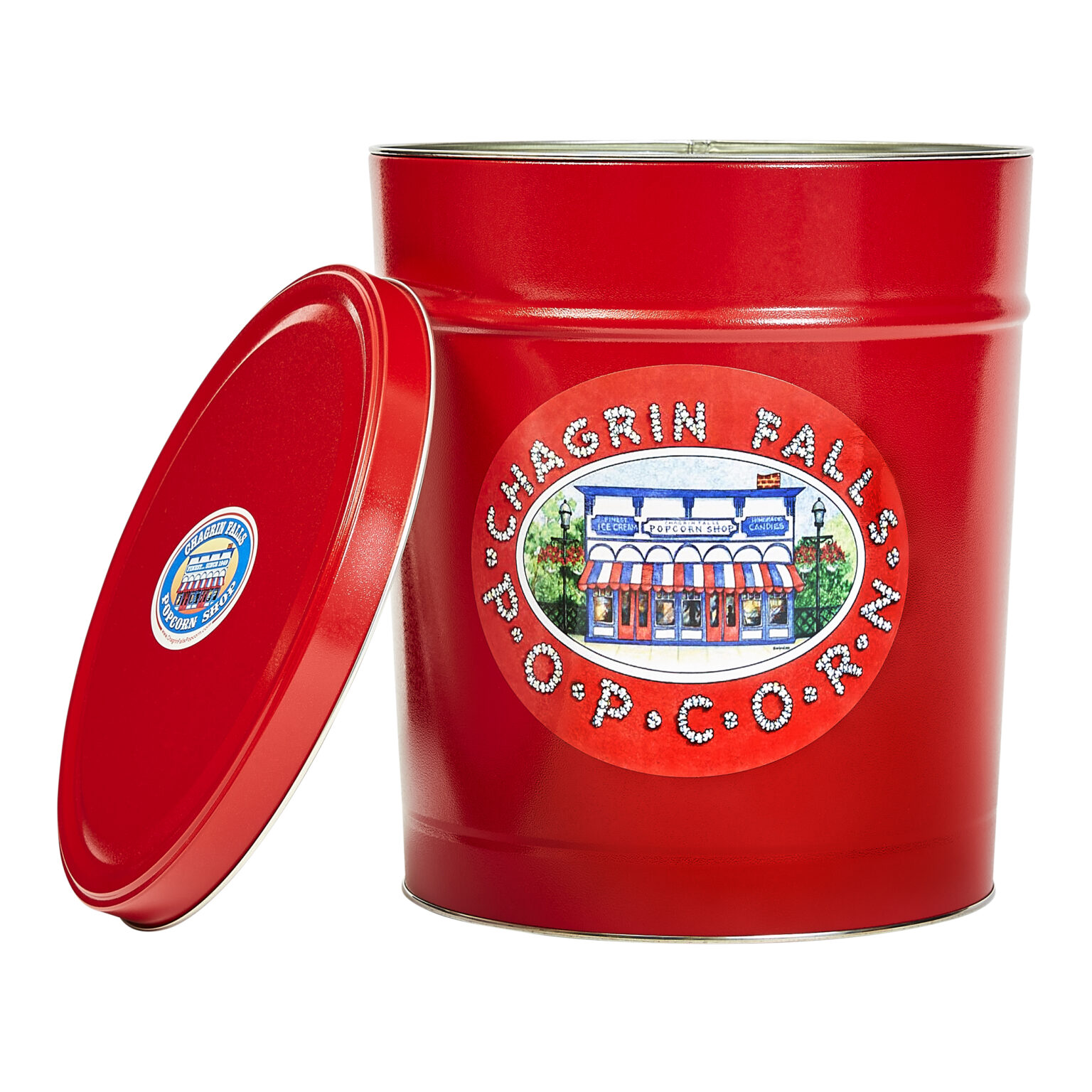 Popcorn Gift Tins – The Popcorn Shop
