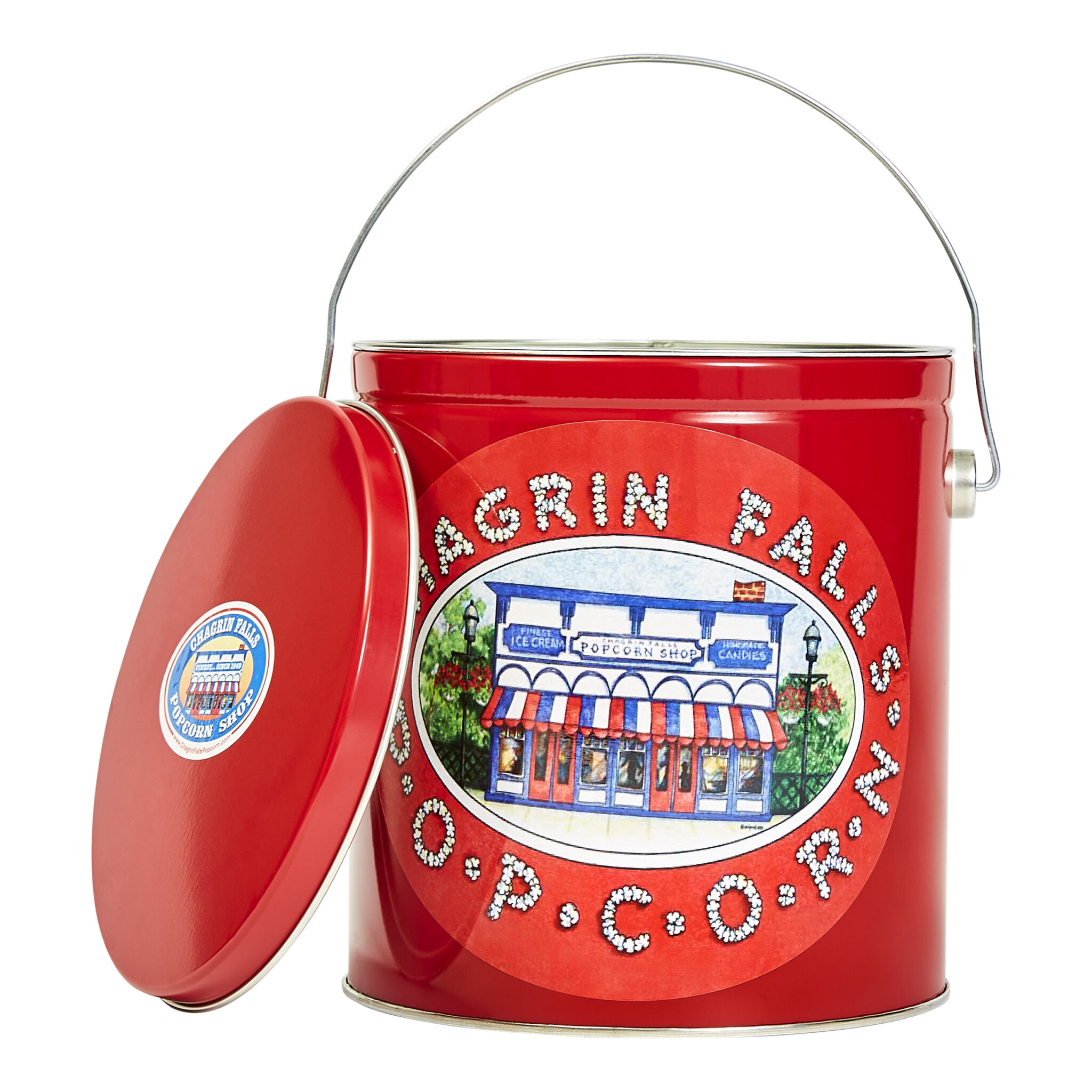 Popcorn Gift Tins – The Popcorn Shop
